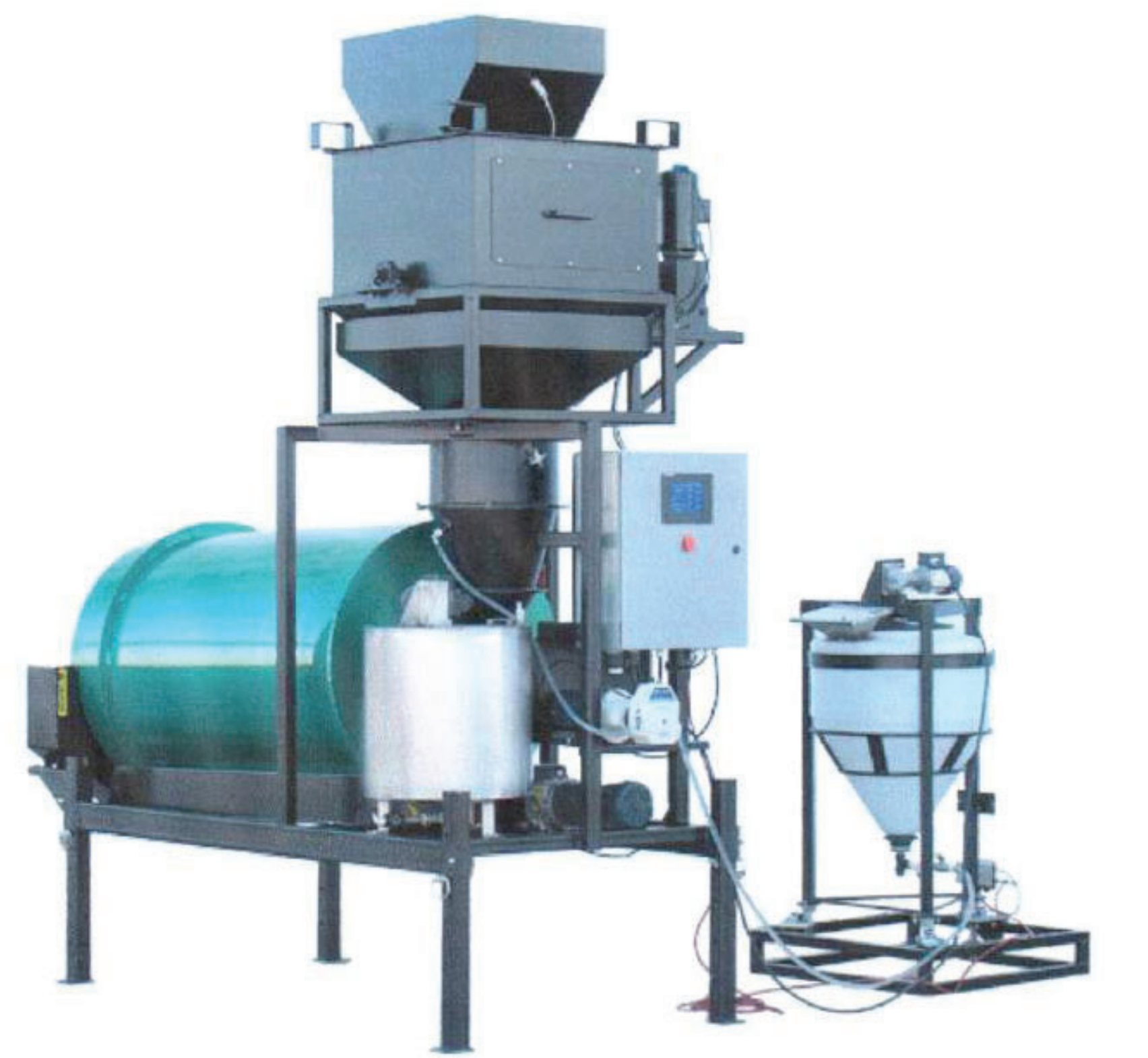 Aginnovation | Seed Treating Equipment