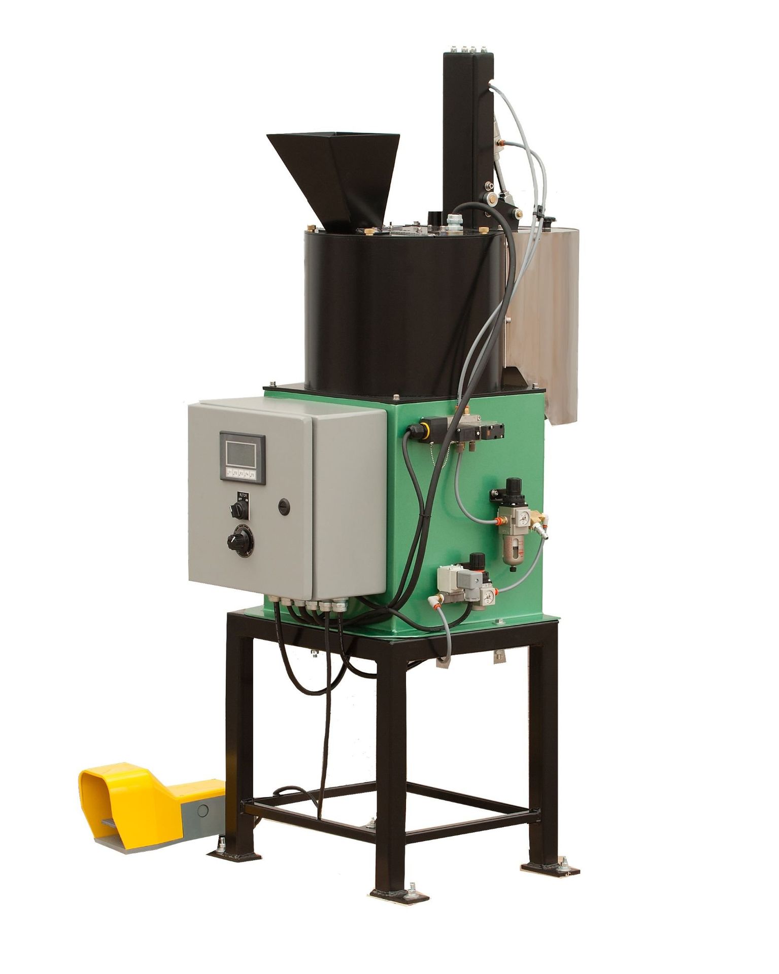 Aginnovation | Seed Treating Equipment