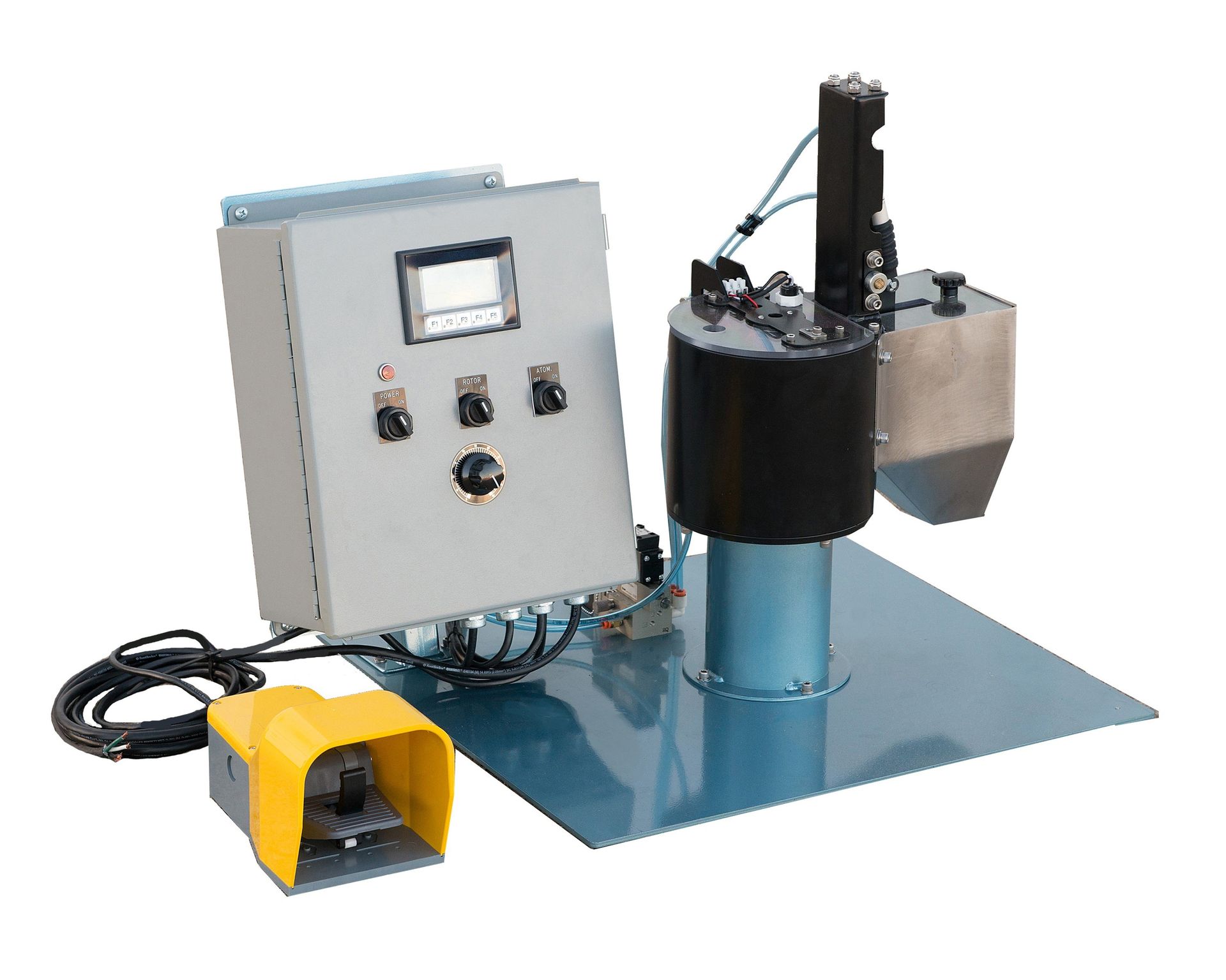 Aginnovation | Seed Treating Equipment