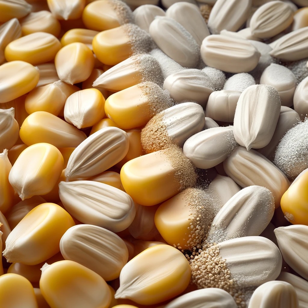Aginnovation | Seed Polymers: Proven Yield Boosts